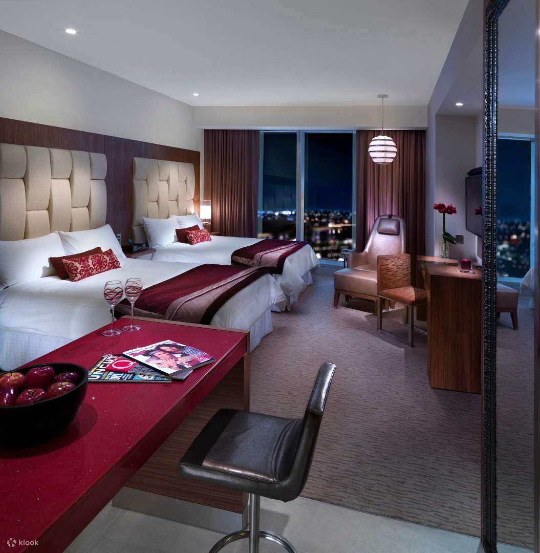 [Klook Exclusive] The Countdown Hotel Staycation (Room + Golden Reel ...